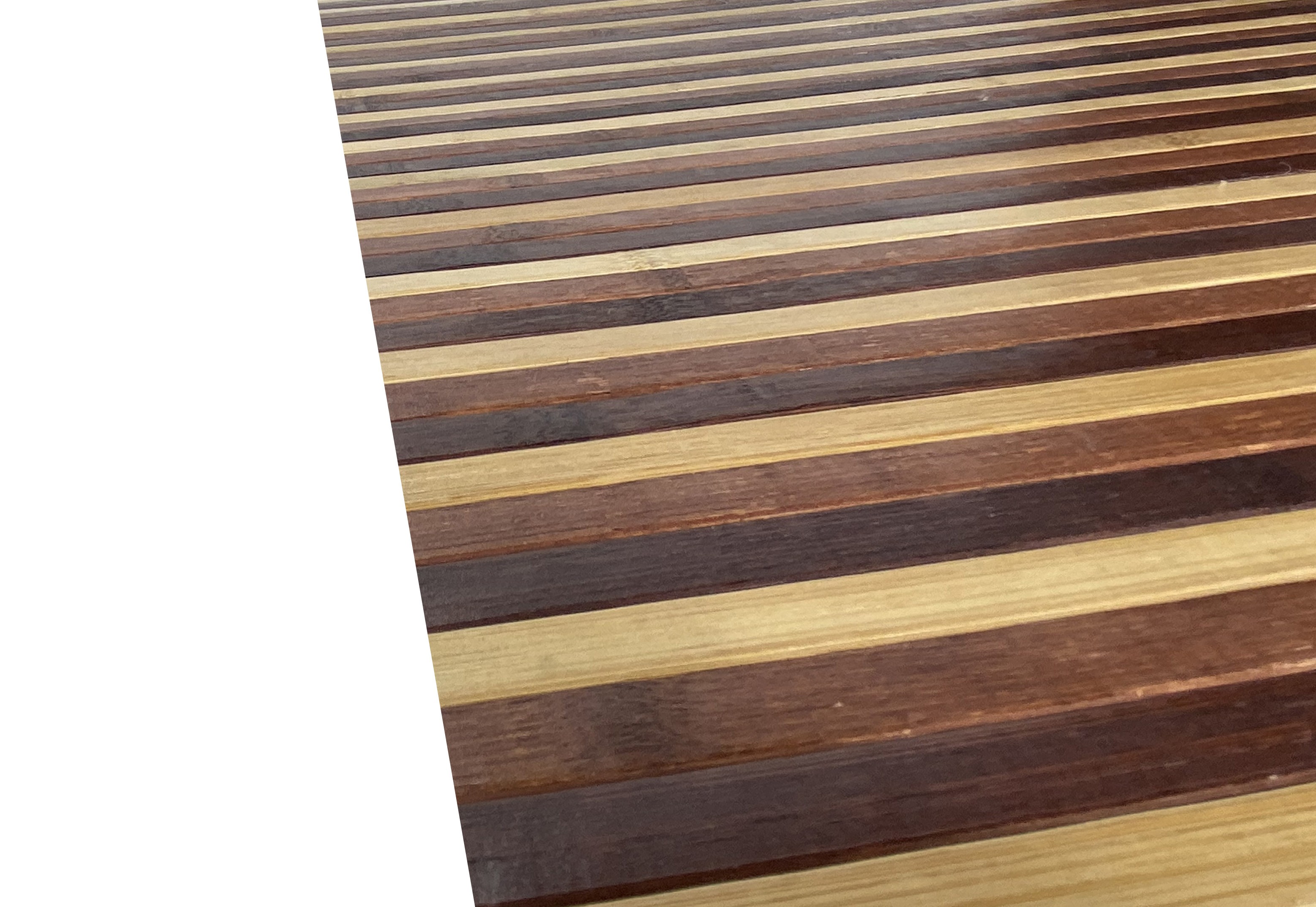 Tappeto in fibra di bamboo, in diverse misure