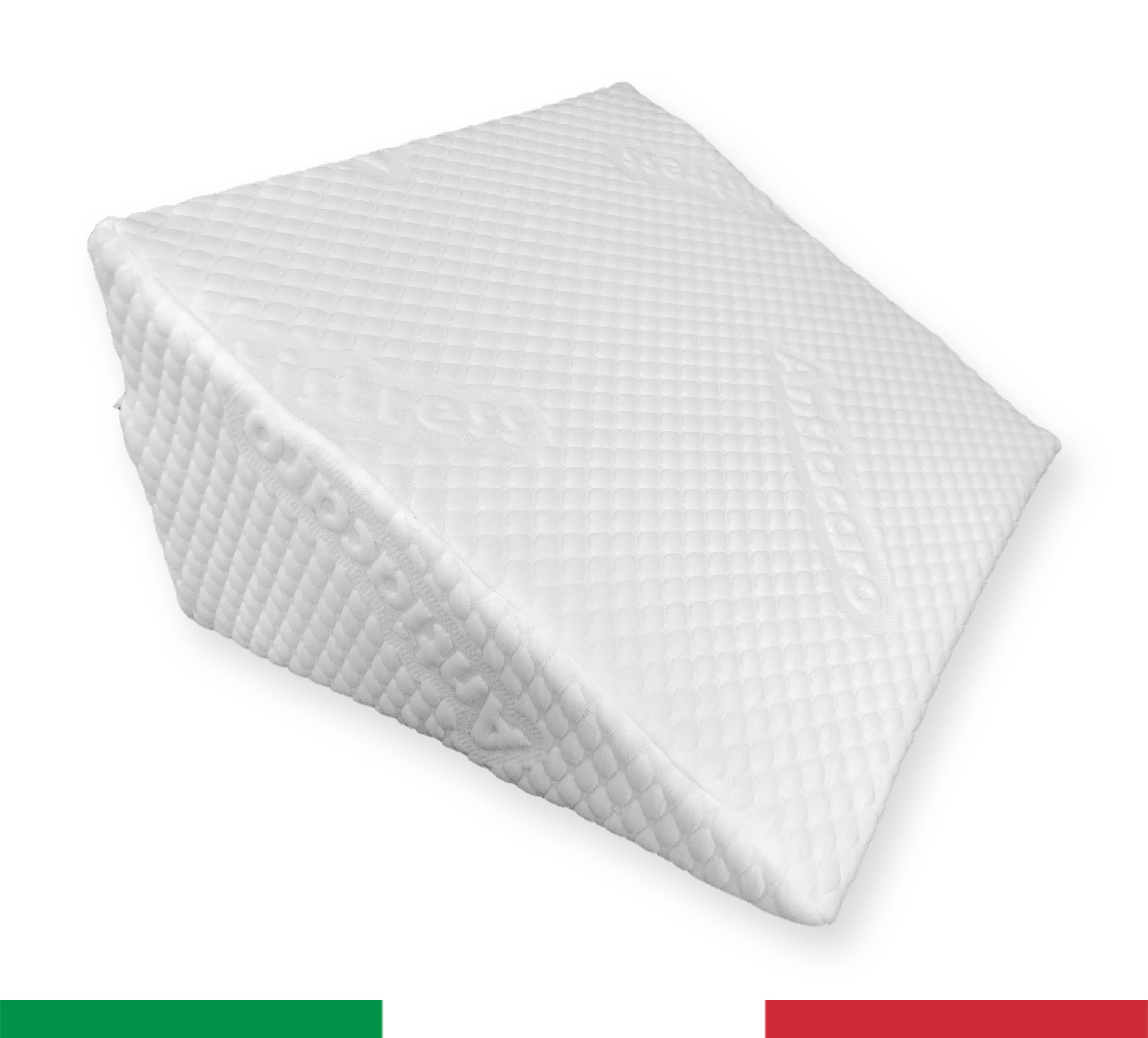 Coussin angle approprié pour le fond et pour de nombreuses autres fonctions